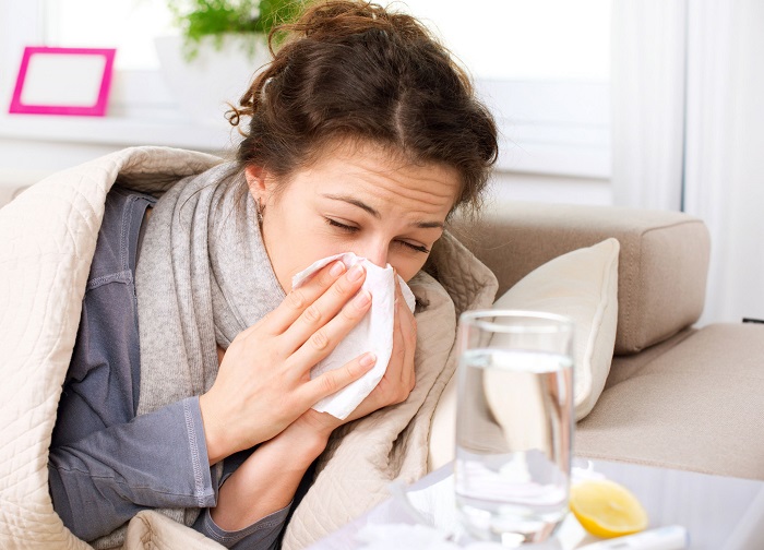 Why Do We Get Colds in the Winter? - Fellowes Blog