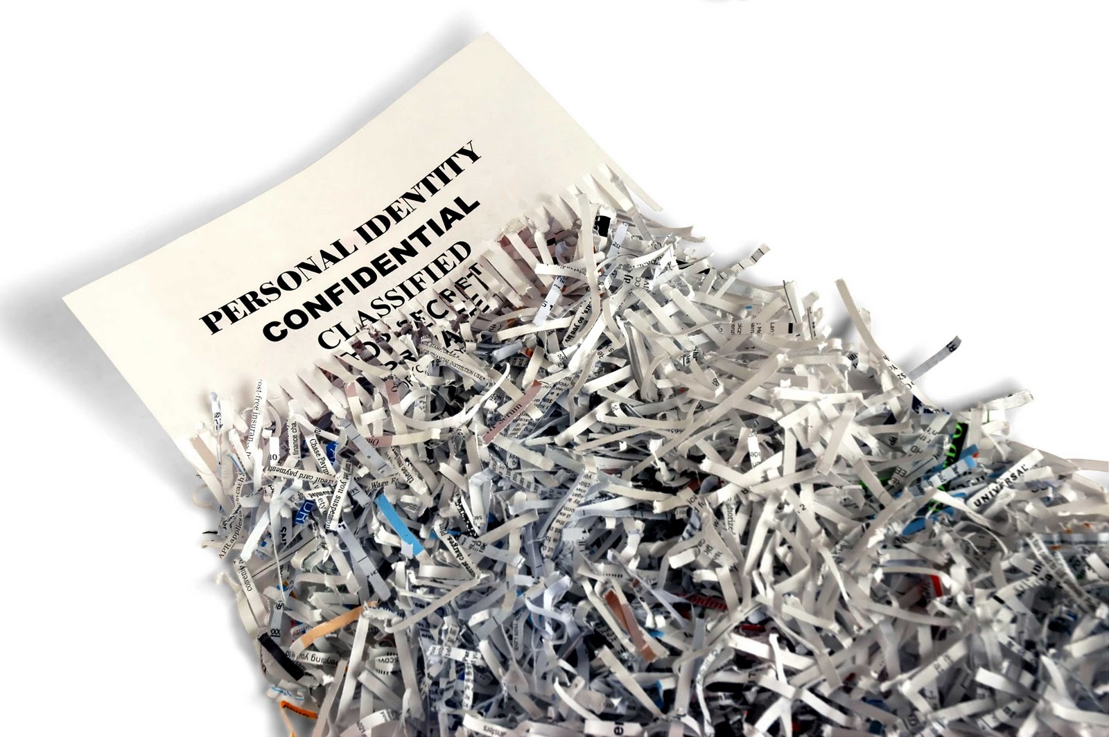 Do You Know Paper Shredder Security Levels? - Fellowes Blog
